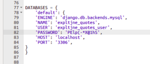 Deploy Django on Shared Hosting - Python Fusion